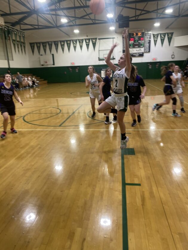 PCHS Girls Basketball | News, Sports, Jobs - Tyler Star News